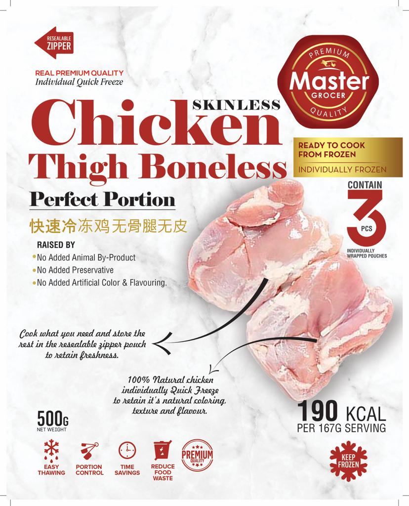Meat & Poultry | Fish & Seafood | Perfect Portion - Master Grocer ...