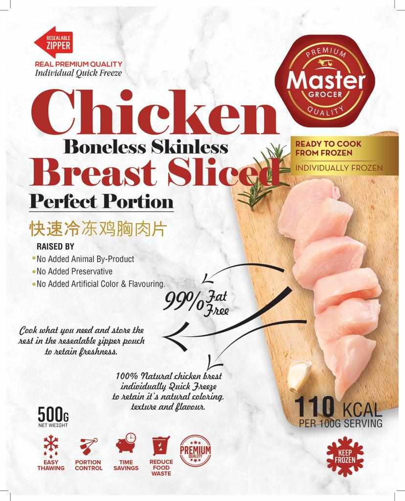 Meat & Poultry | Fish & Seafood | Perfect Portion - Master Grocer ...