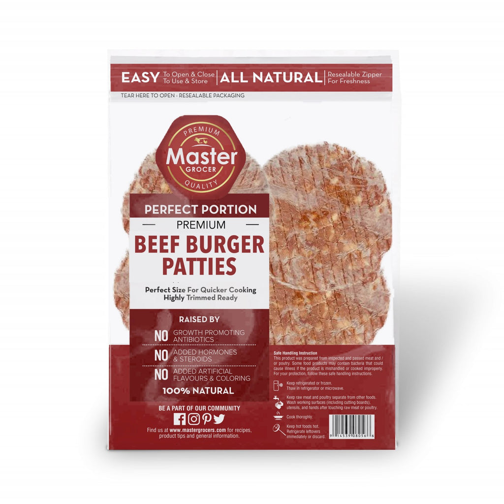BEEF & STEAKS — Master Grocers