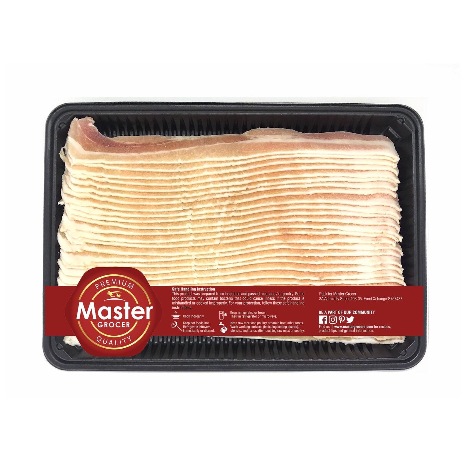 Pork — Master Grocers