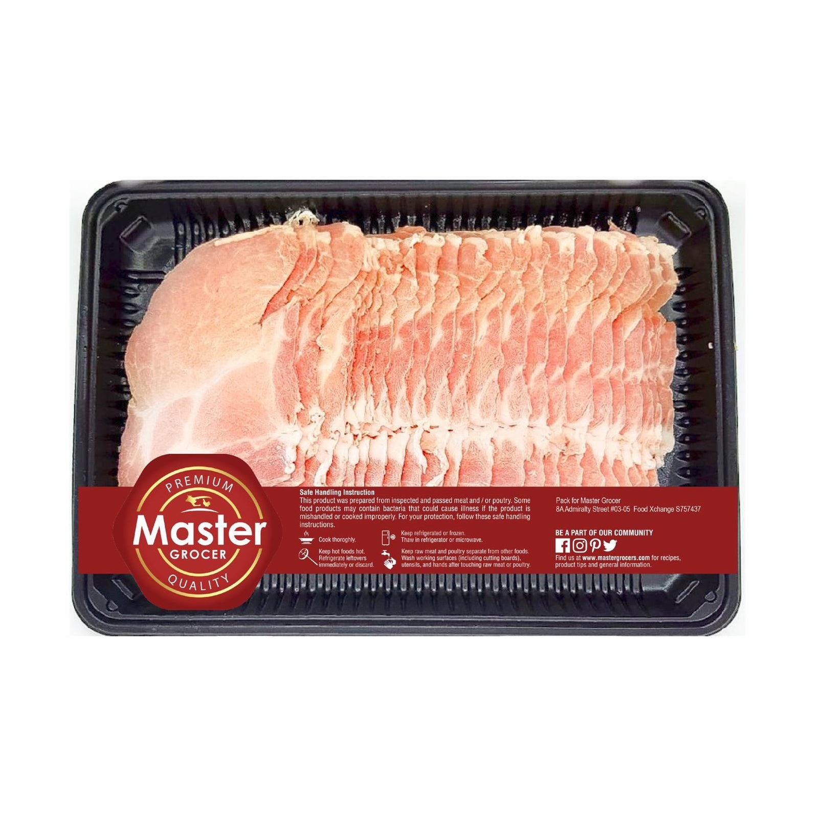 Pork — Master Grocers