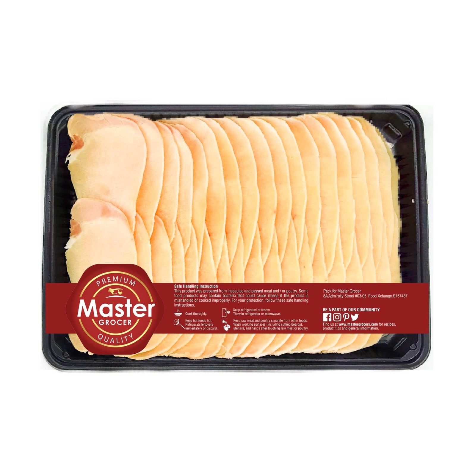 Pork — Master Grocers