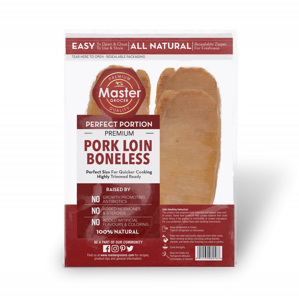 Pork — Master Grocers