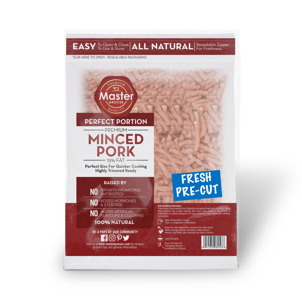 Pork — Master Grocers