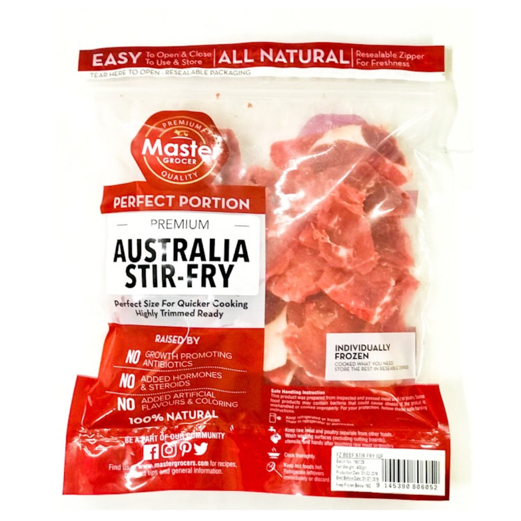 BEEF & STEAKS — Master Grocers