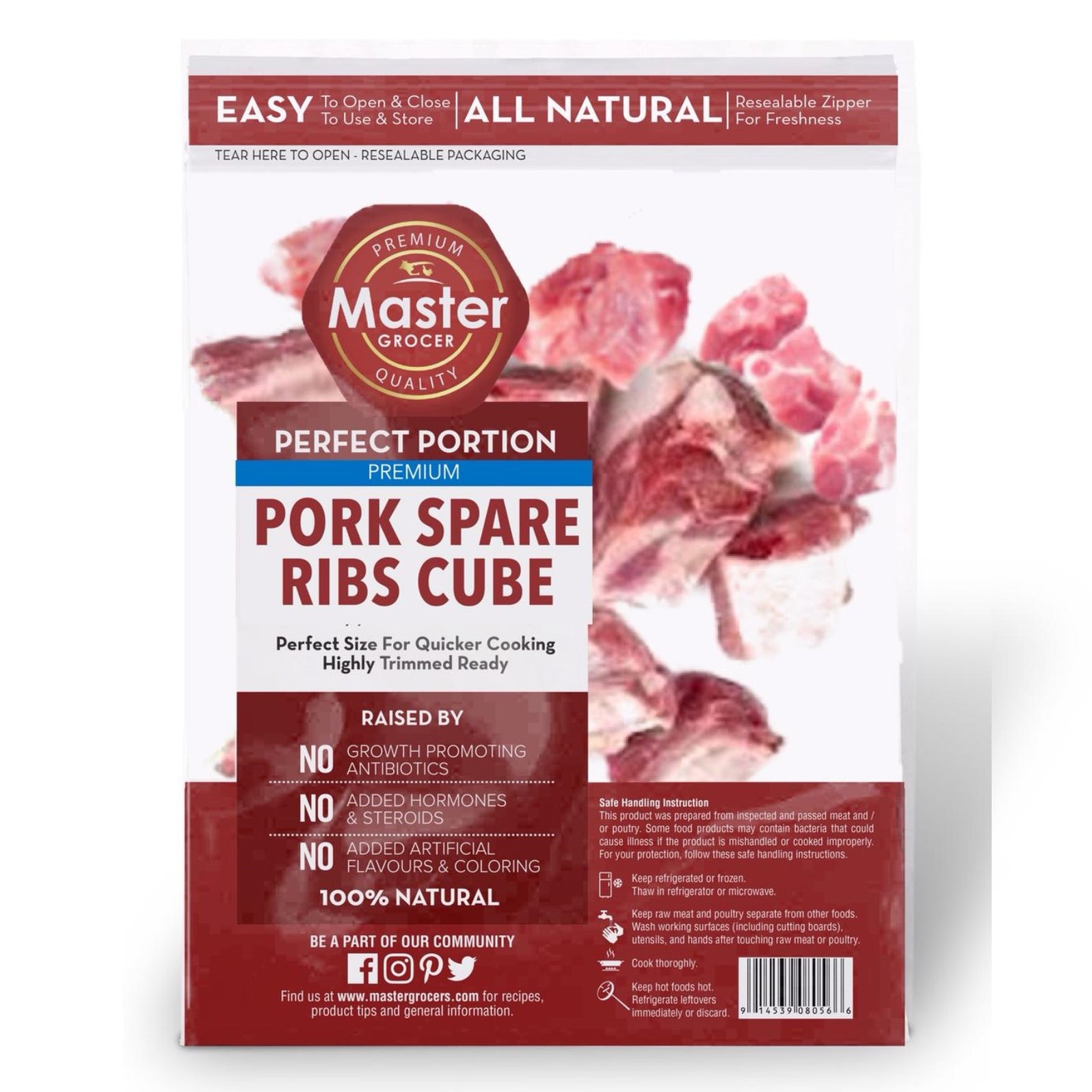 Pork — Master Grocers