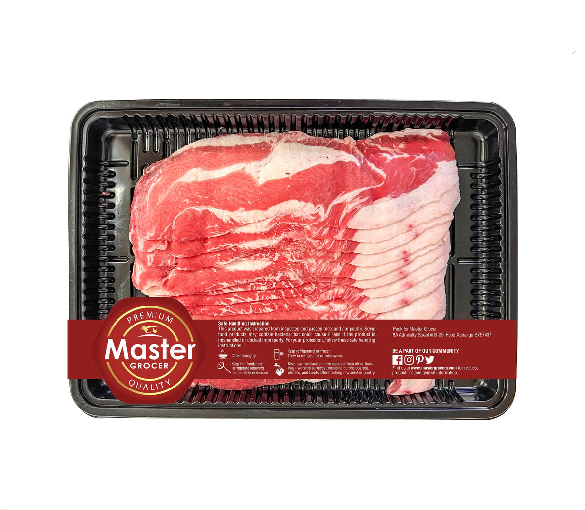 Meat & Poultry | Fish & Seafood | Perfect Portion - Master Grocer ...