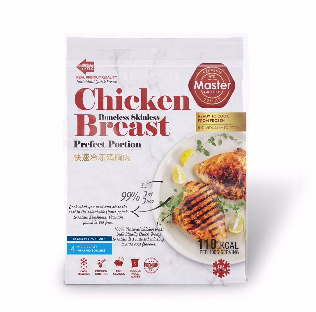 Poultry — Master Grocers