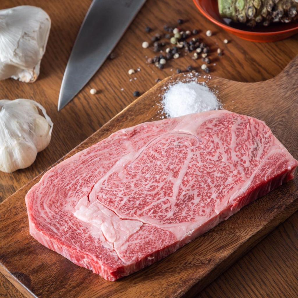 Fullblood A4 Wagyu Ribeye 200g - Kagoshima Chill — Master Grocers