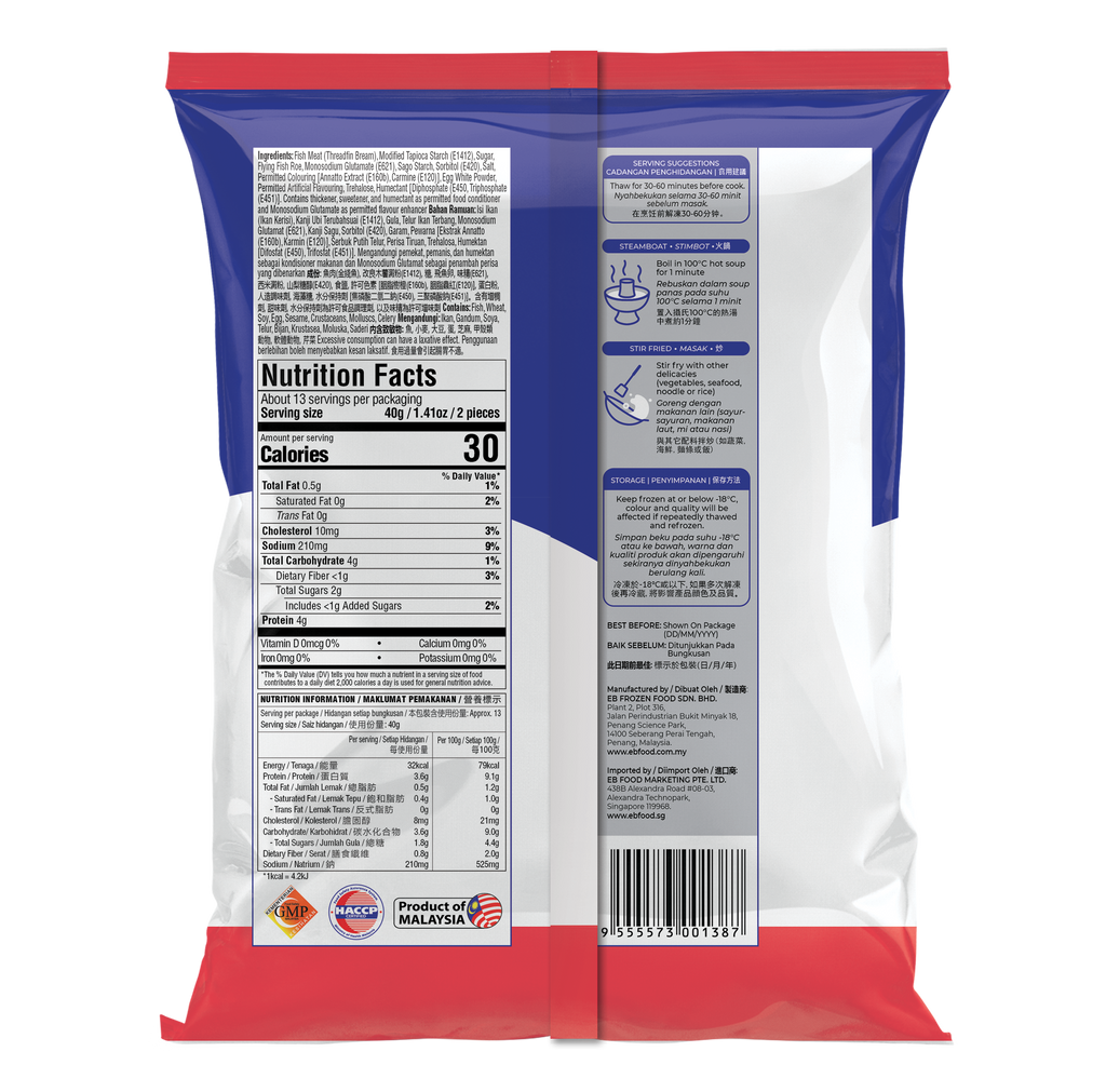 Master Grocer EB Food — Master Grocers