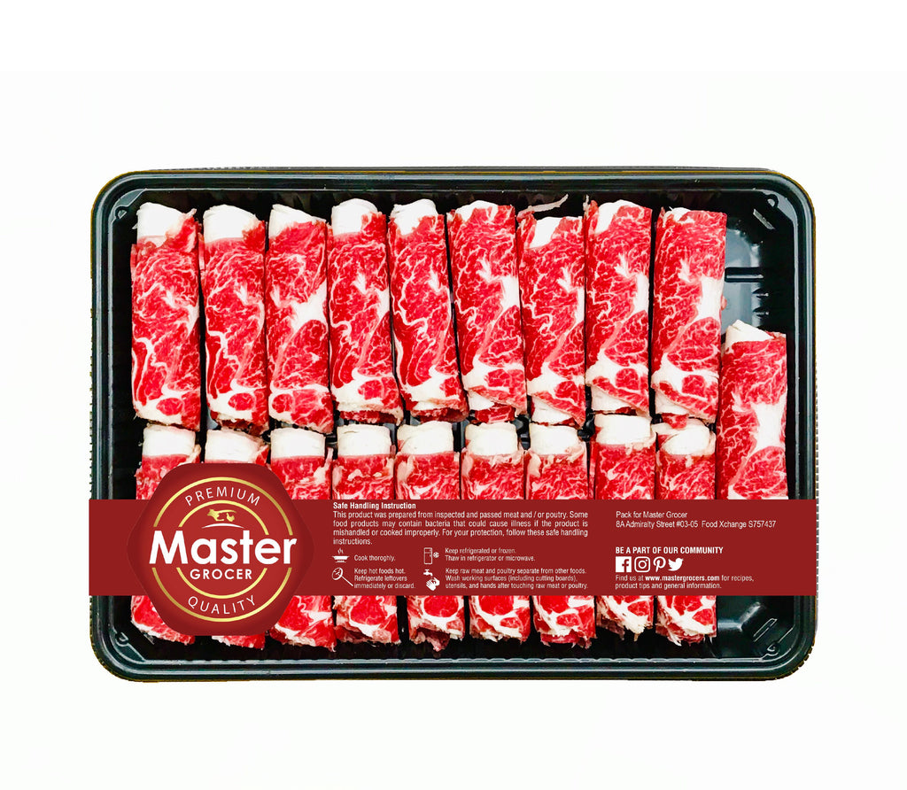 SHABU SHABU & VARIETY MEAT — Master Grocers